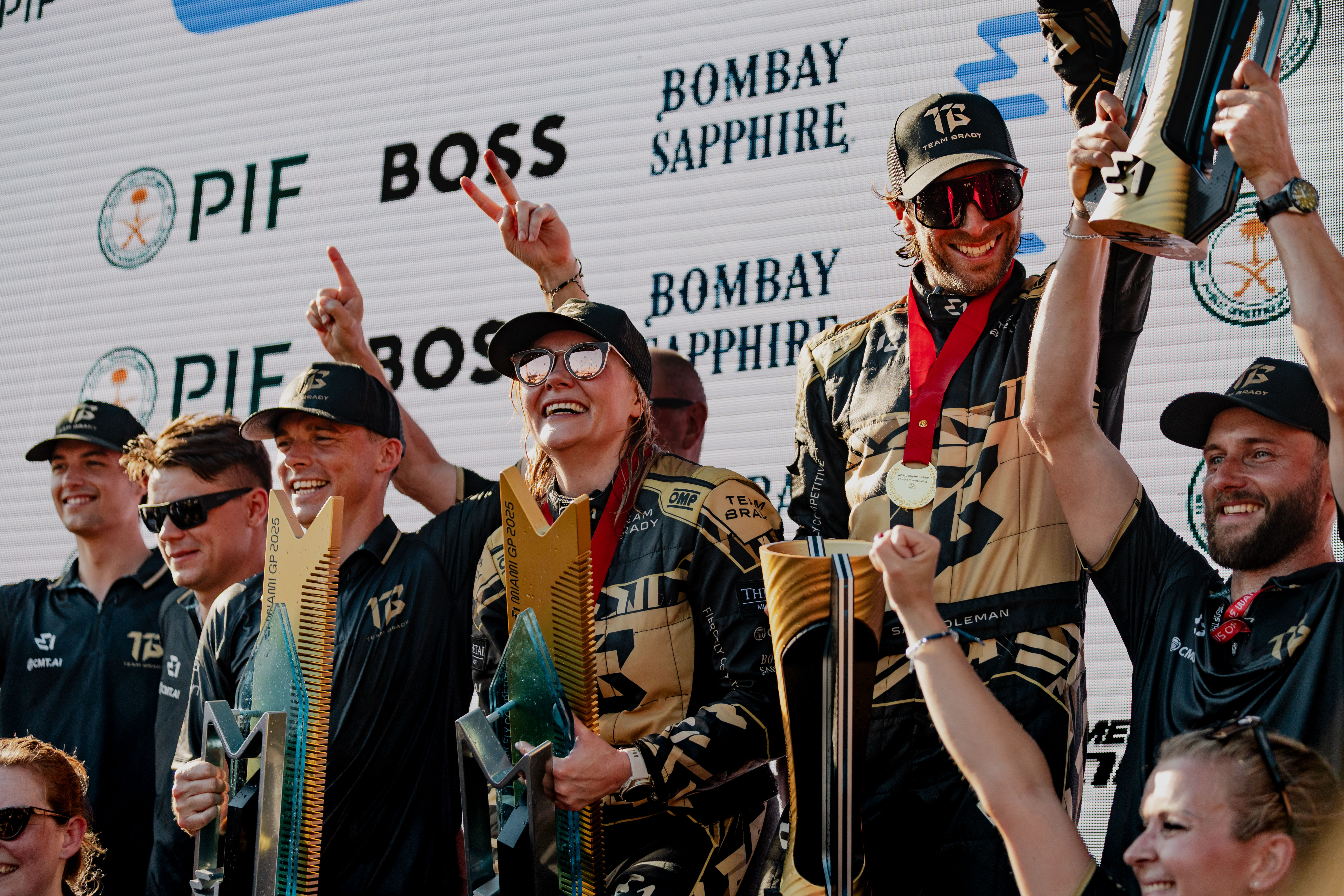 Union internationale motonautique